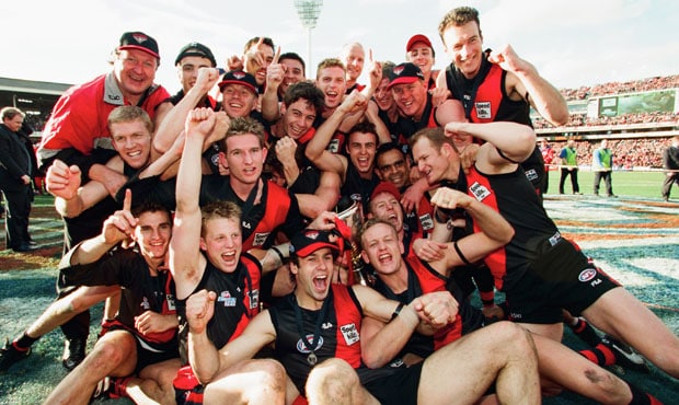 Grand Final Moments: Greatness