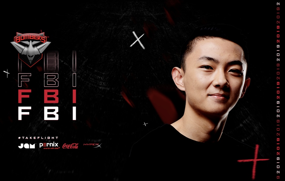 'FBI' joins Bombers esports