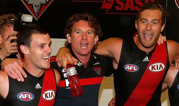 Bellchambers flies solo