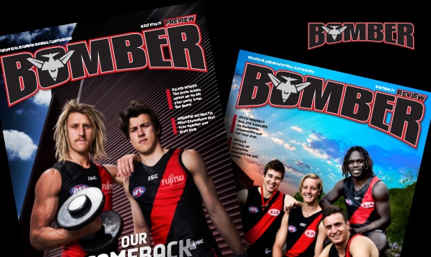 Bomber Magazine