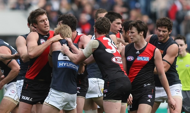 The rivalry that endures