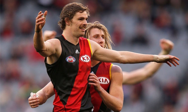 By the Numbers: Essendon vs. Melbourne