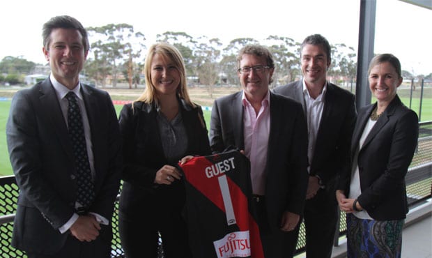Guest Building Group Partnership Announcement