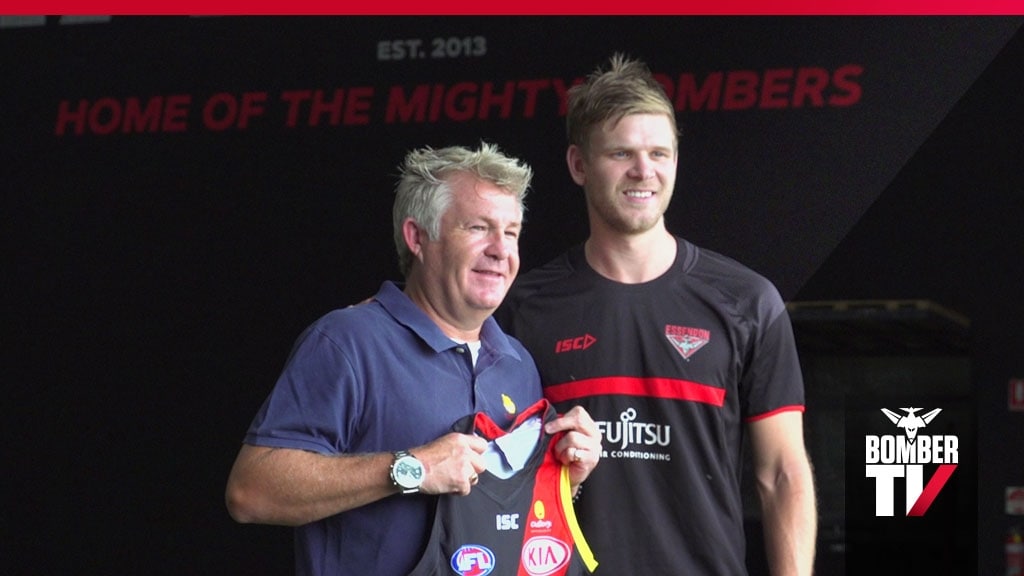 Stringer set for dual roles