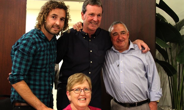 Stories from the Drive - The Menner Family