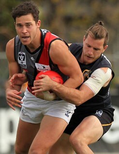 VFL Team Selection - Round 20