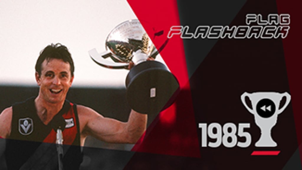 1985 Premiership