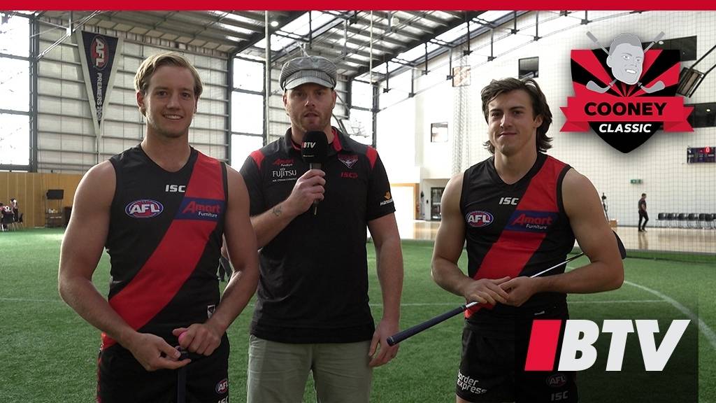 Get to know: Andy McGrath