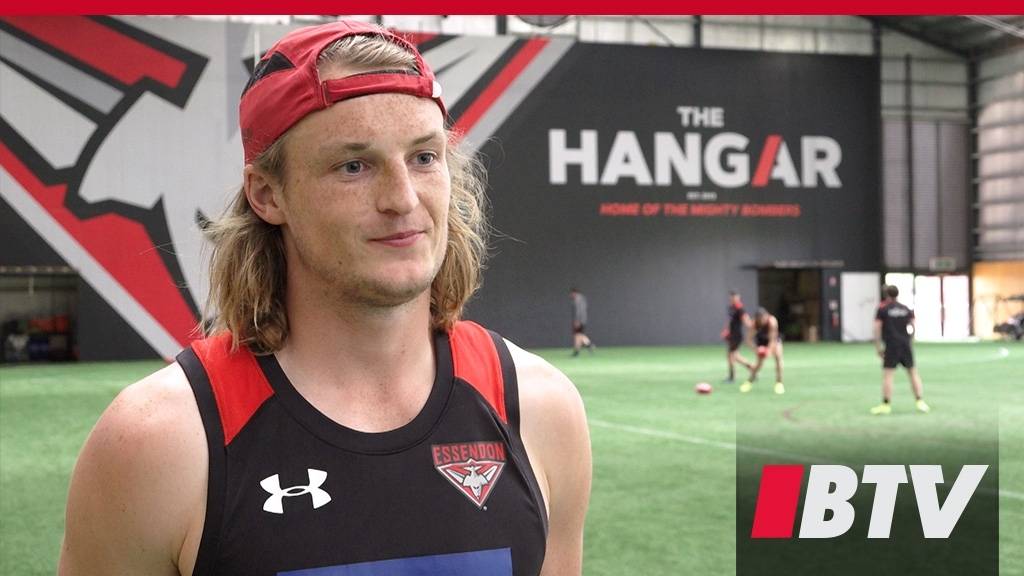 Redman thrilled to be back