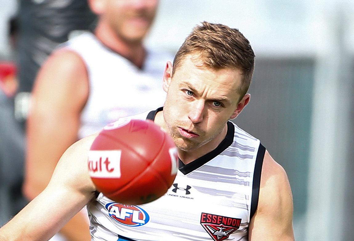 Who's burning up the track?