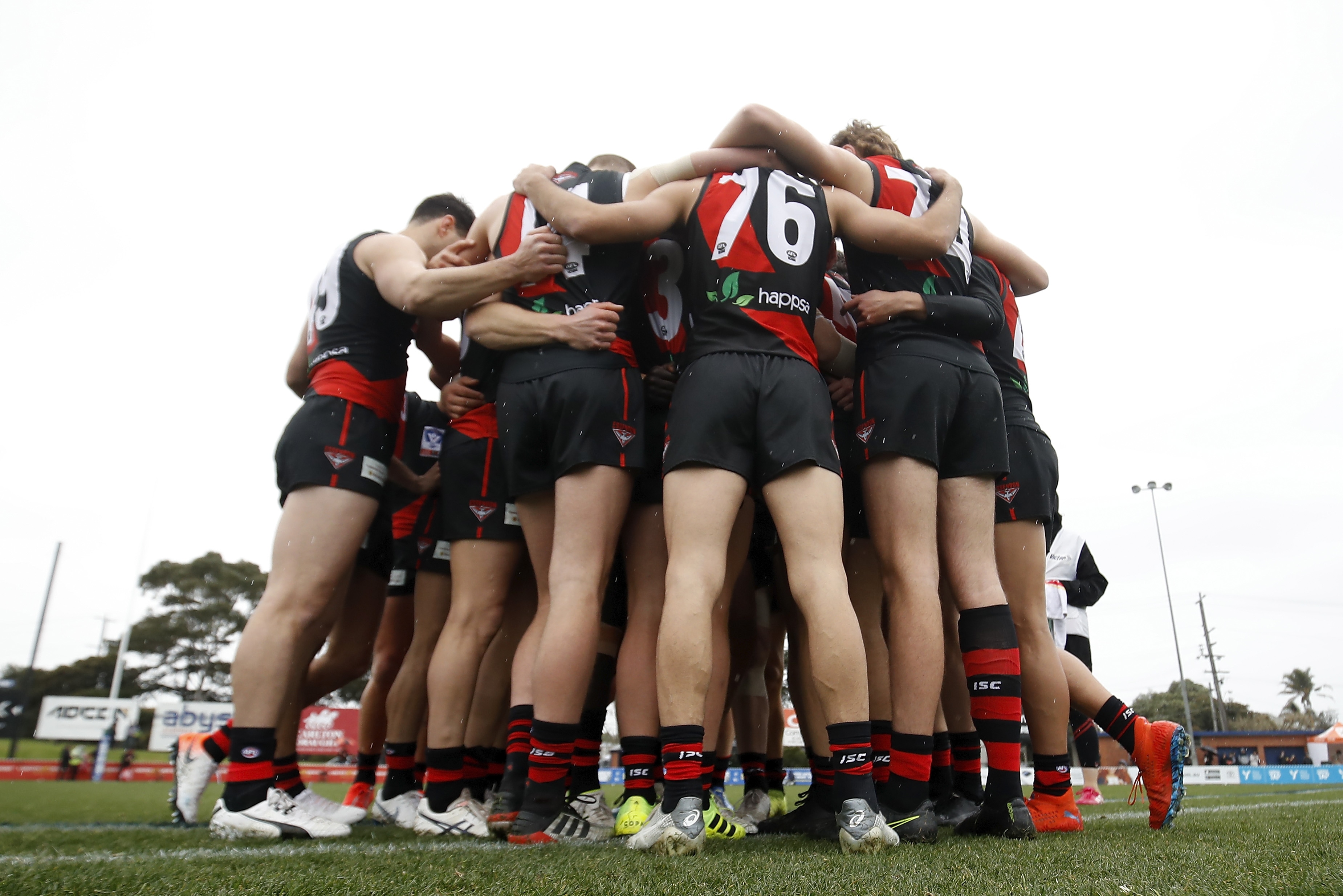 2020 VFL fixture released