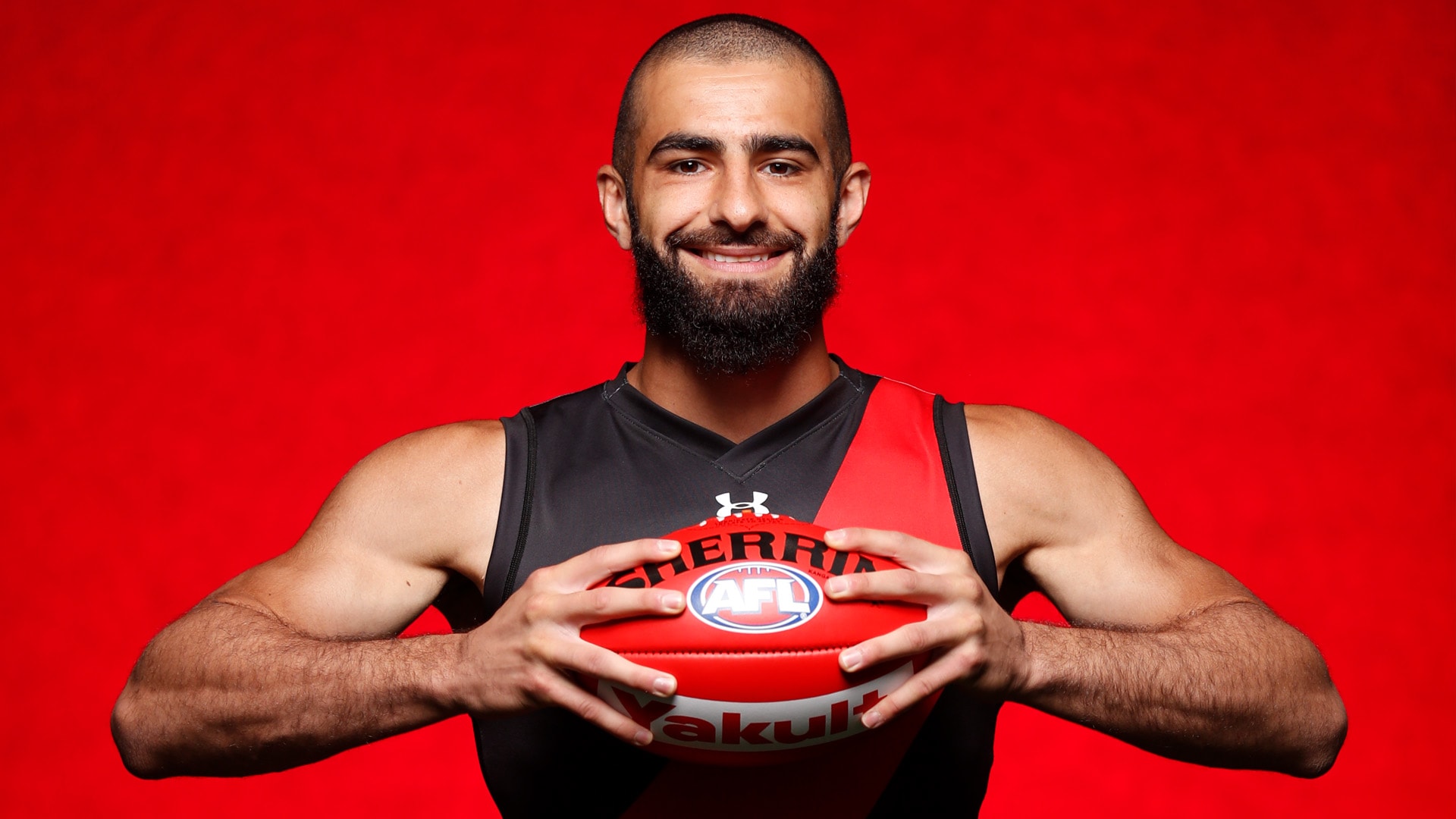 Saad honoured to represent Victoria