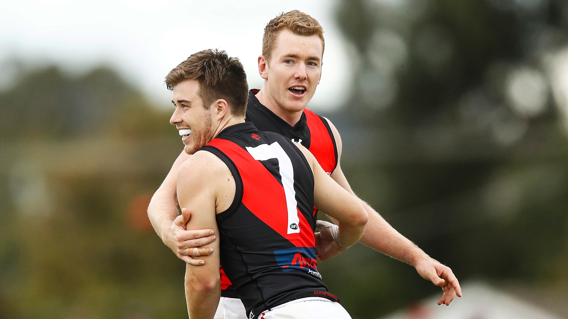 The ultimate preview: Round one