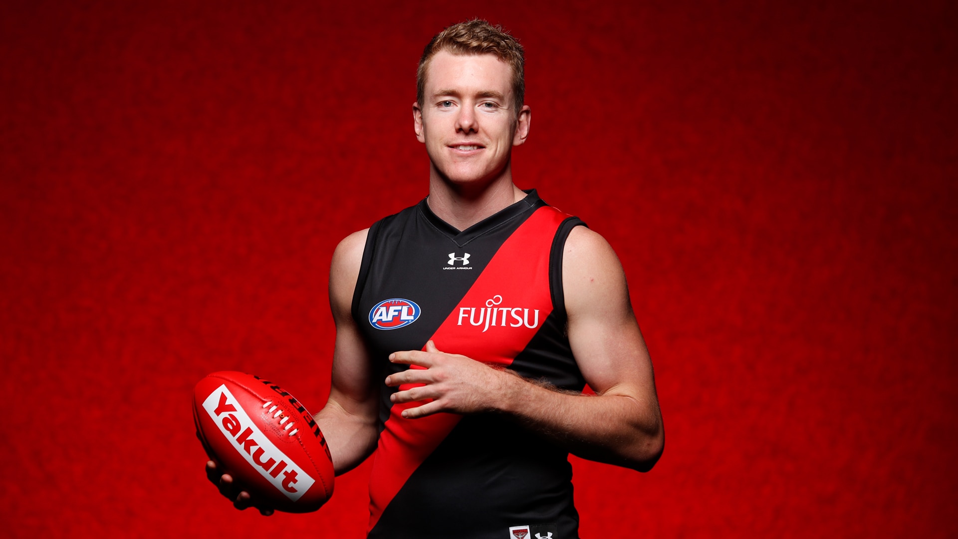 Get to know: Jacob Townsend