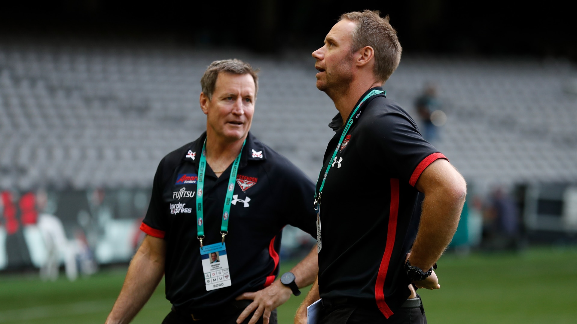 Campbell: No threat to succession plan