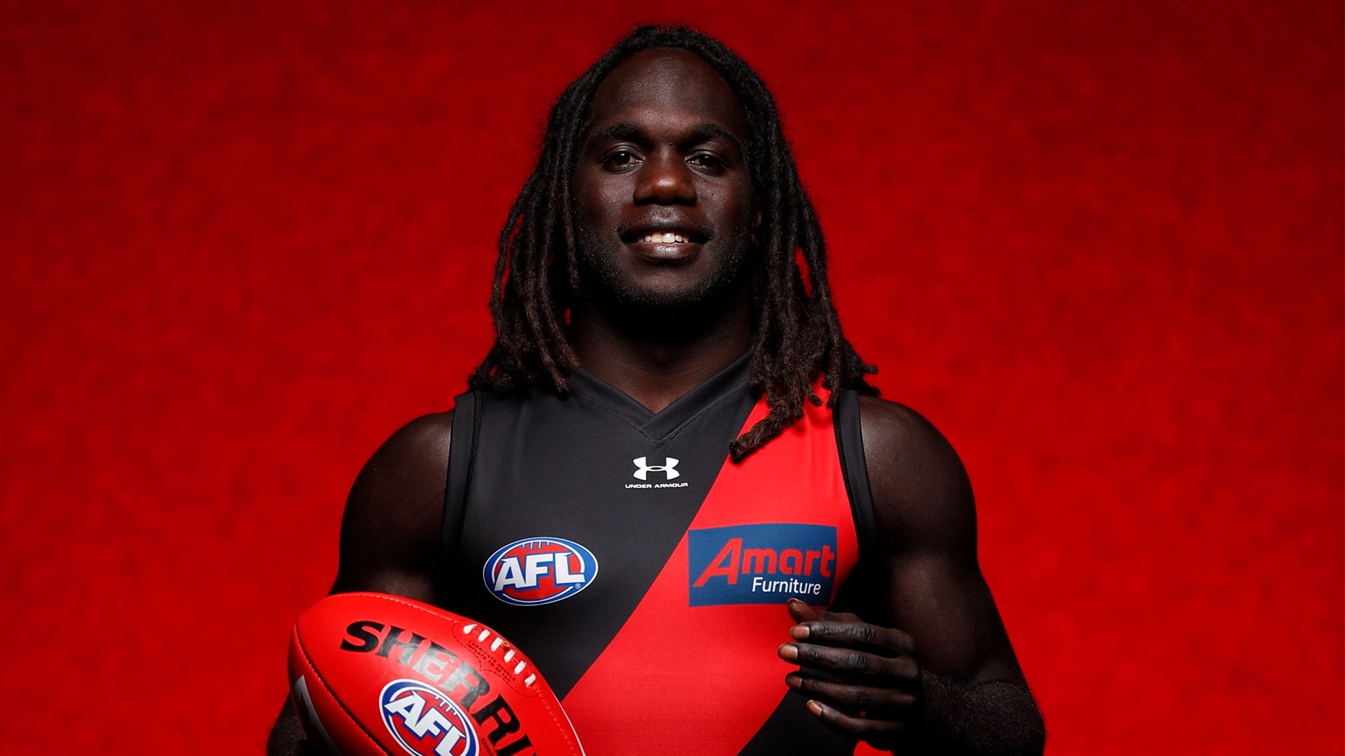 Get to know: Anthony McDonald-Tipungwuti