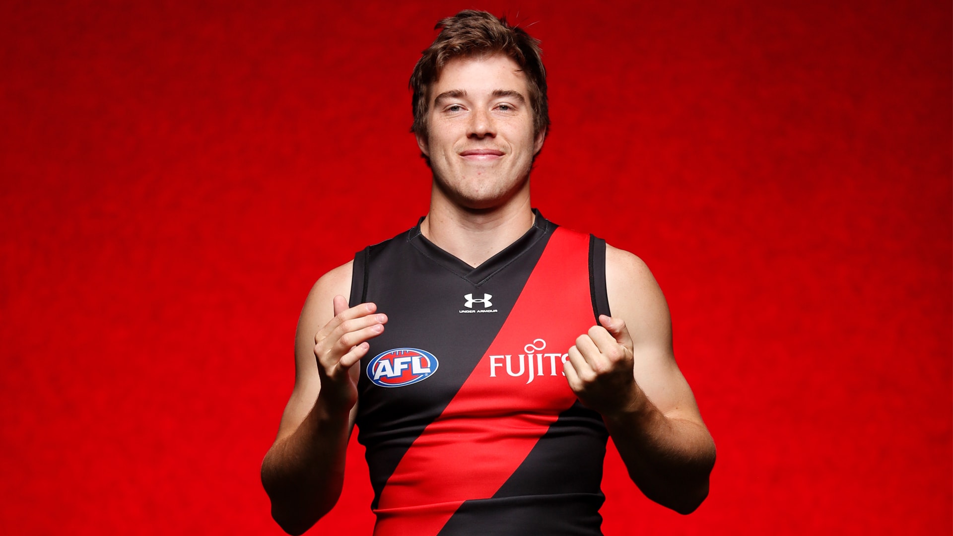 Get to know: Zach Merrett