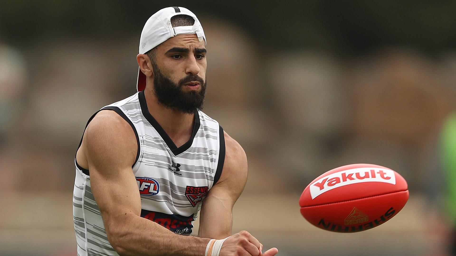 Speedy Saad adjusting to slower pace