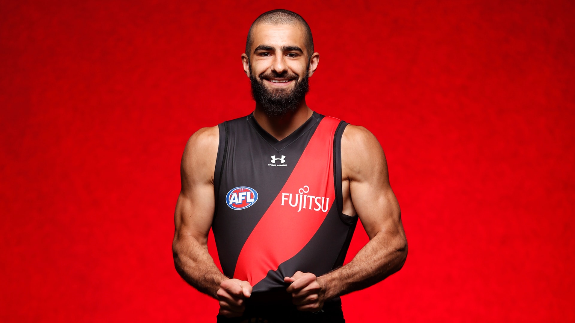 Get to know: Adam Saad