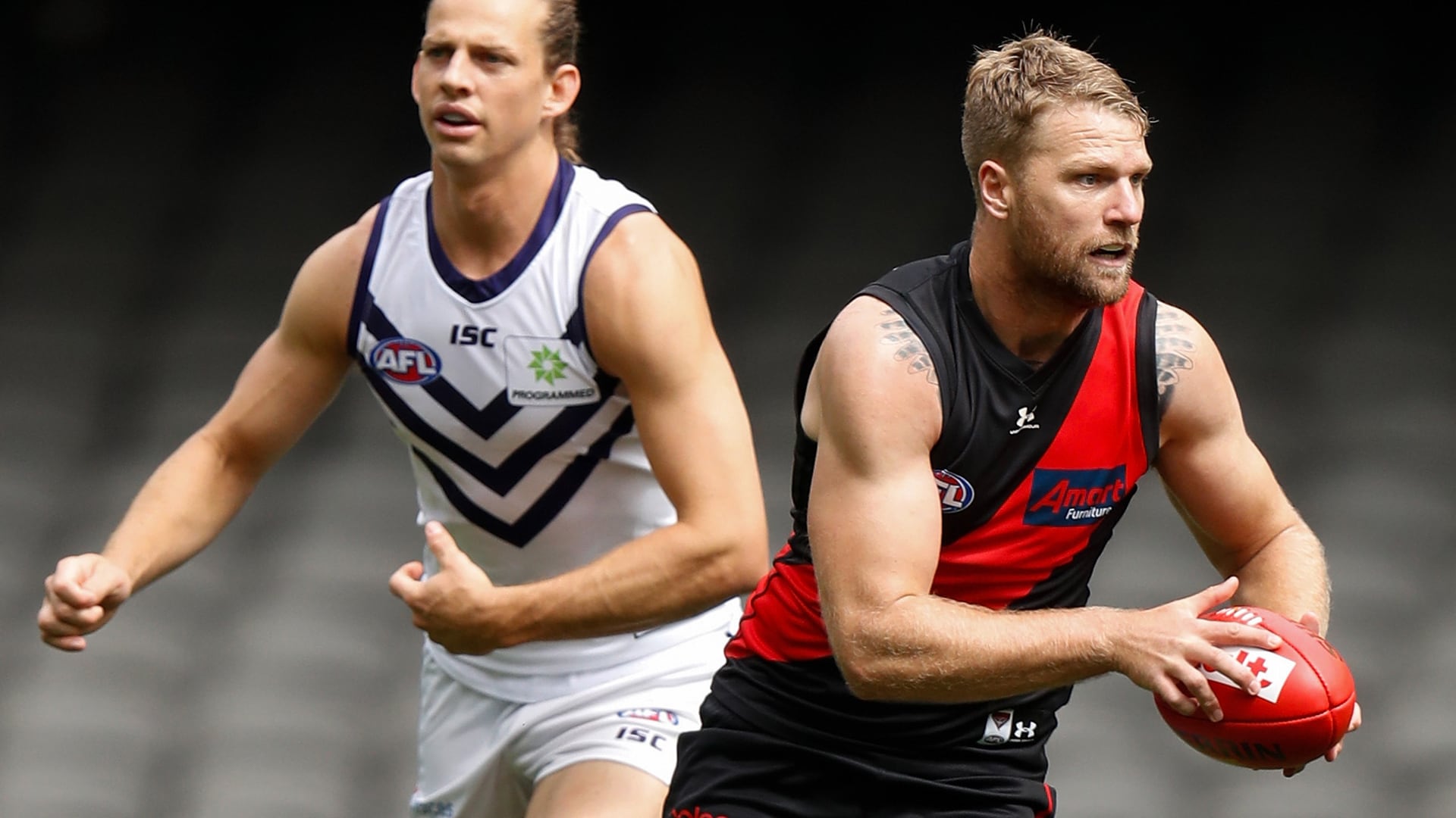 Smith: Stringer in 'best shape I've seen'