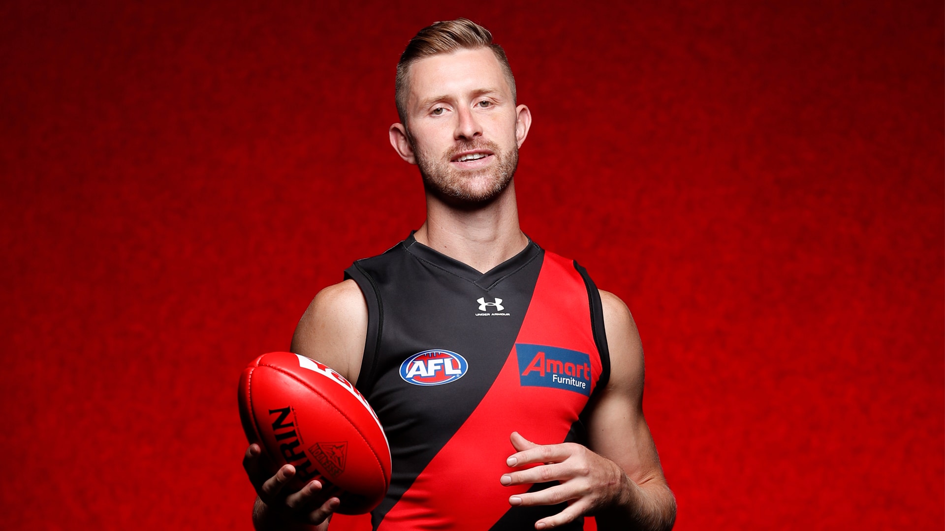 Get to know: Shaun McKernan