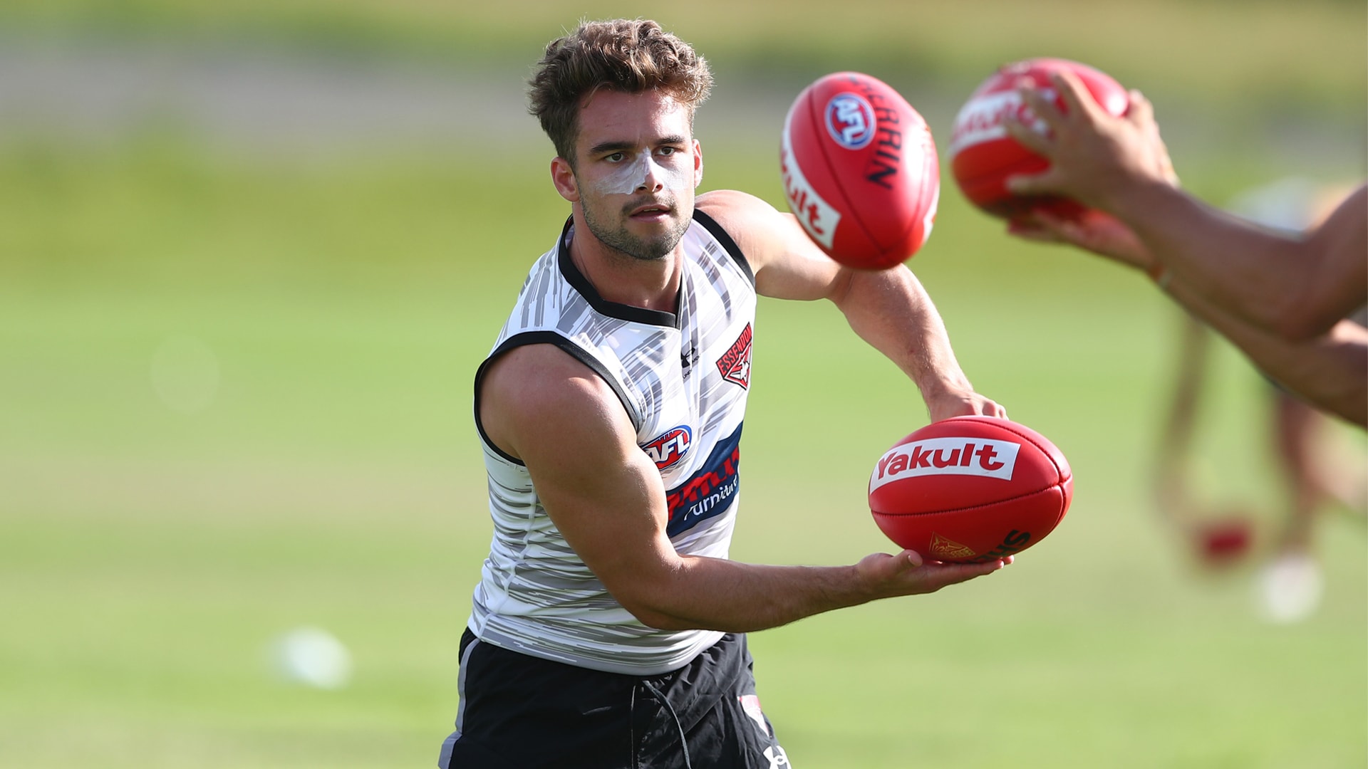 Snelling, Smith striking right balance