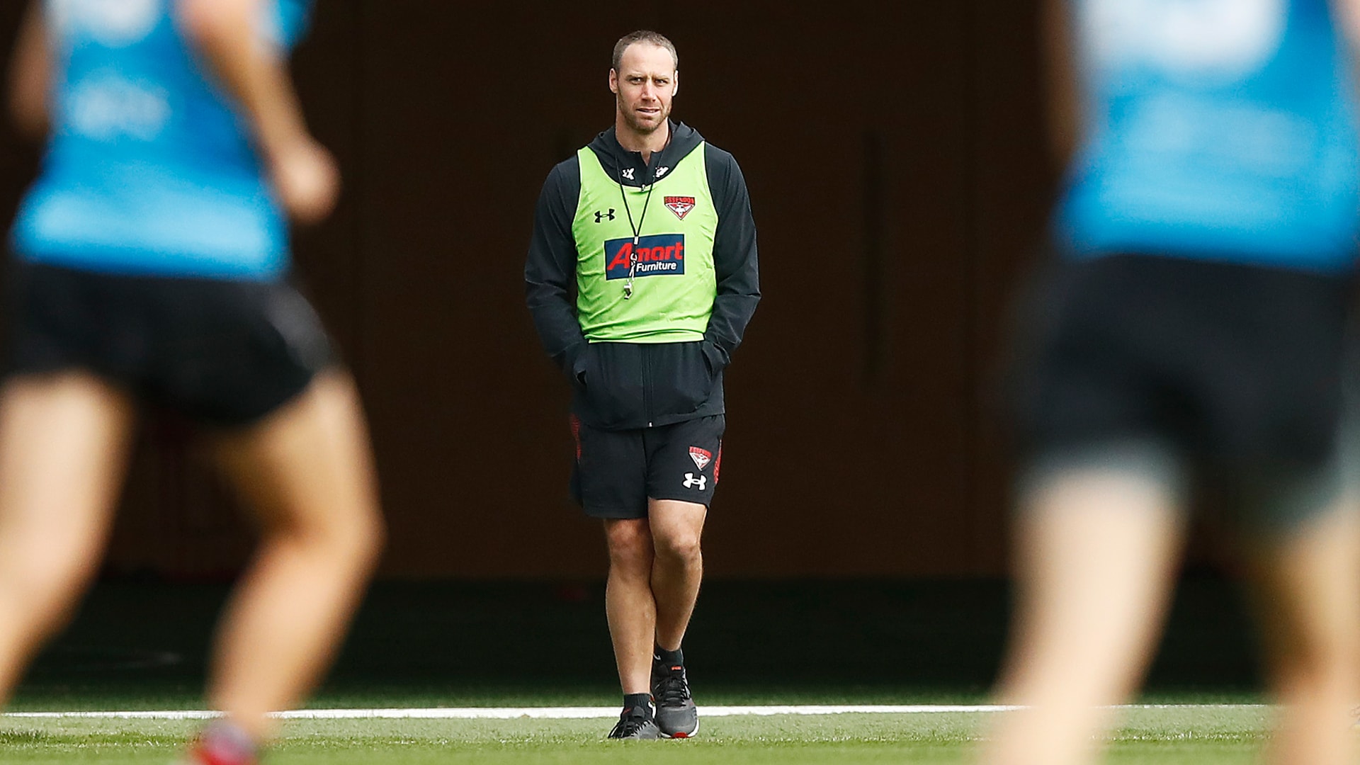 Rutten: Players raring to go