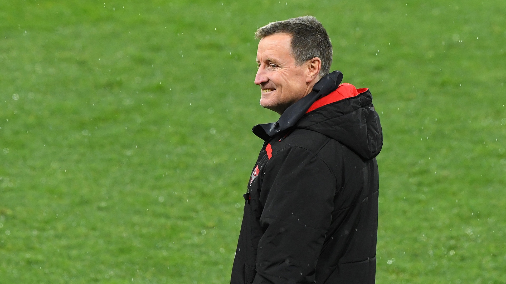 Worsfold: Players taking hub life in their stride