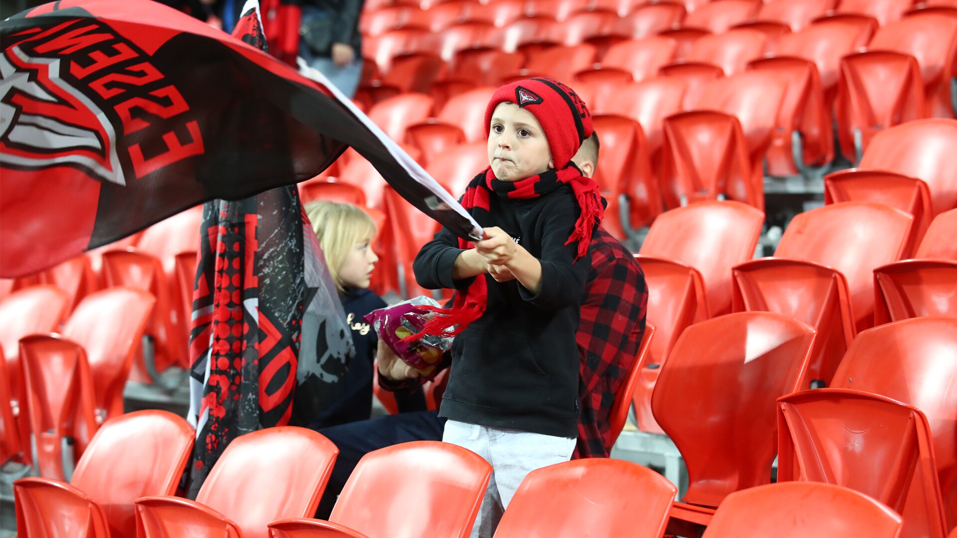 Ticketing update: Bombers v Lions