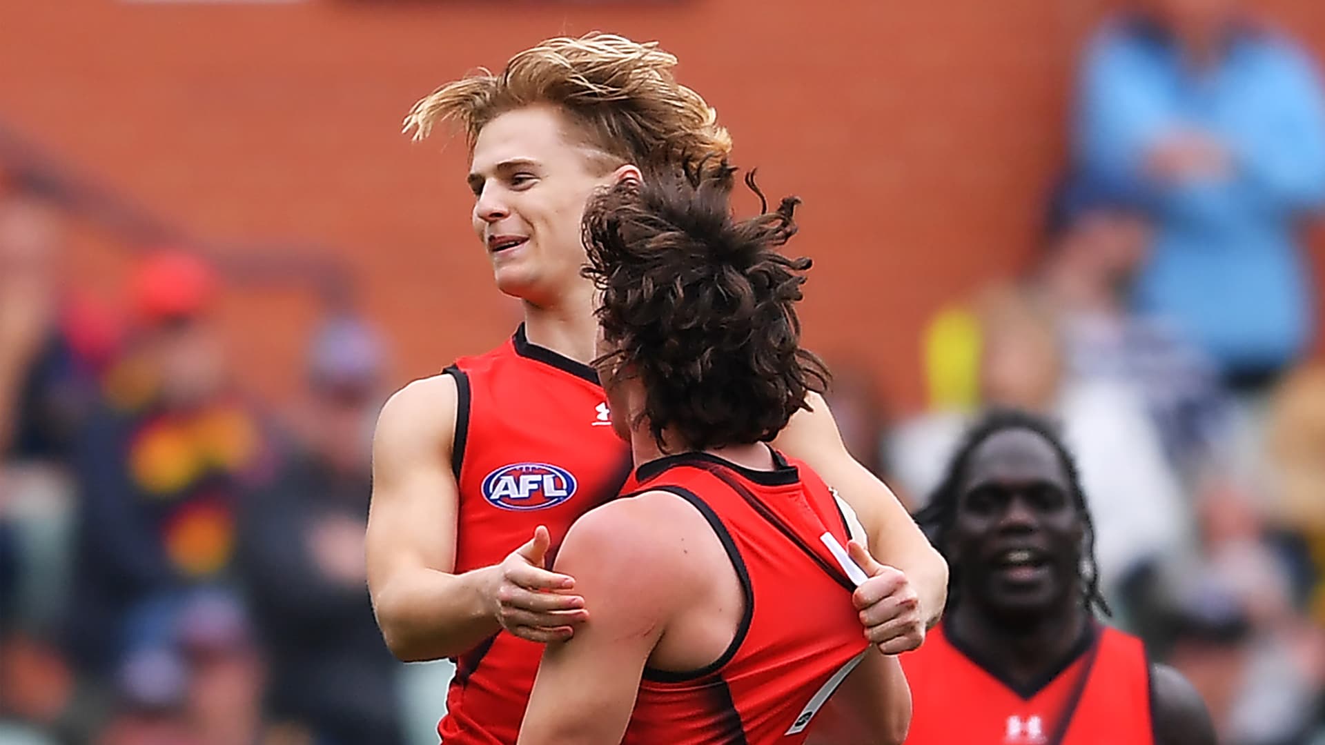 McGrath: Dancing Cahill 'just being himself'