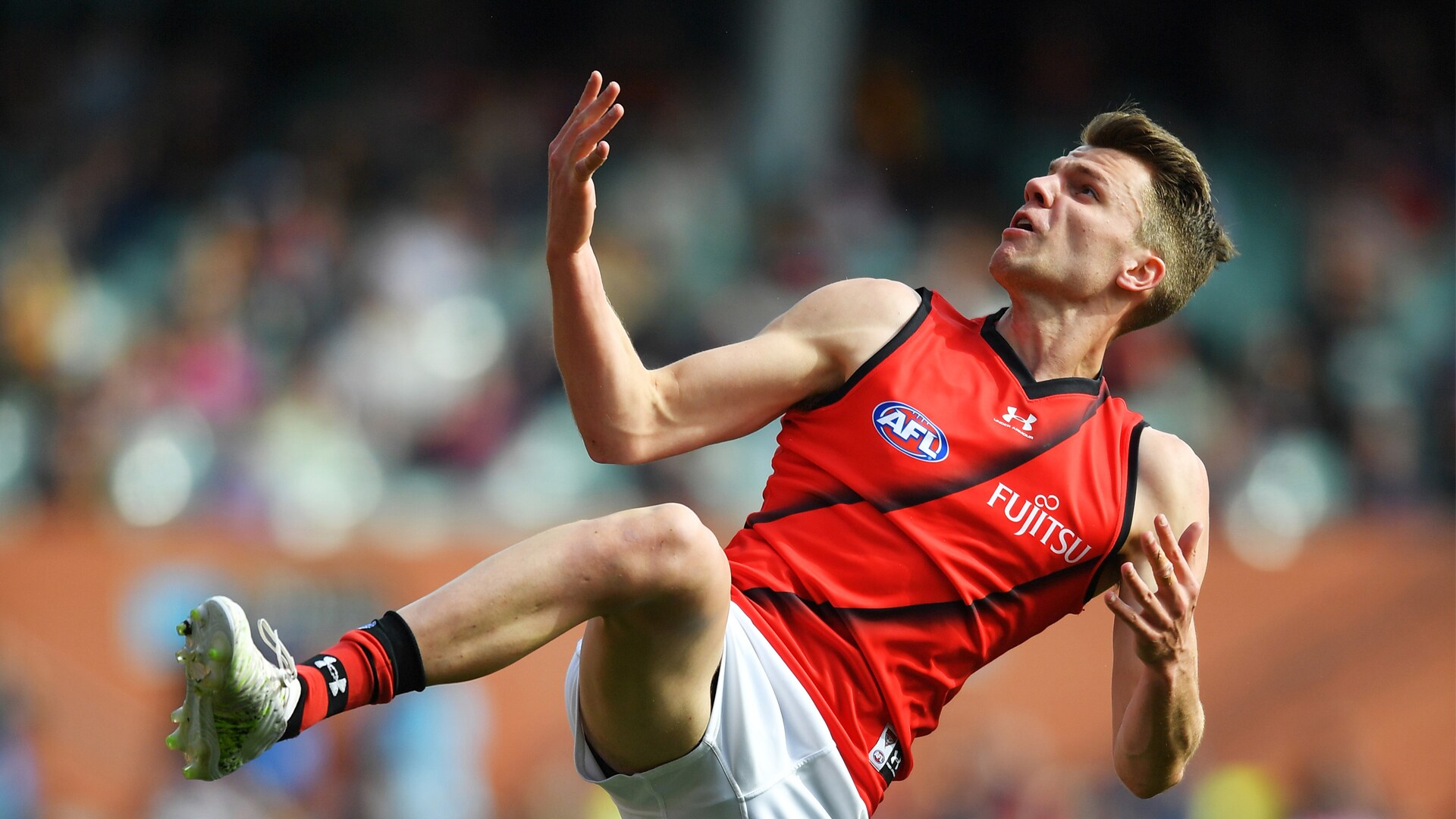 Bombers in All-Australian contention