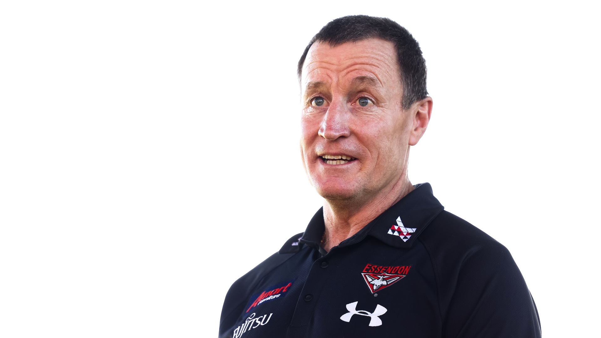 Worsfold defends half-time vision