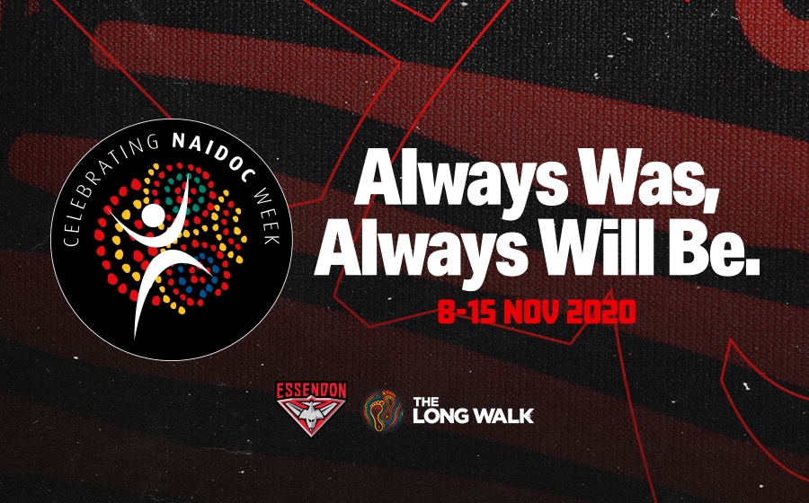 NAIDOC Week: Always Was, Always Will Be