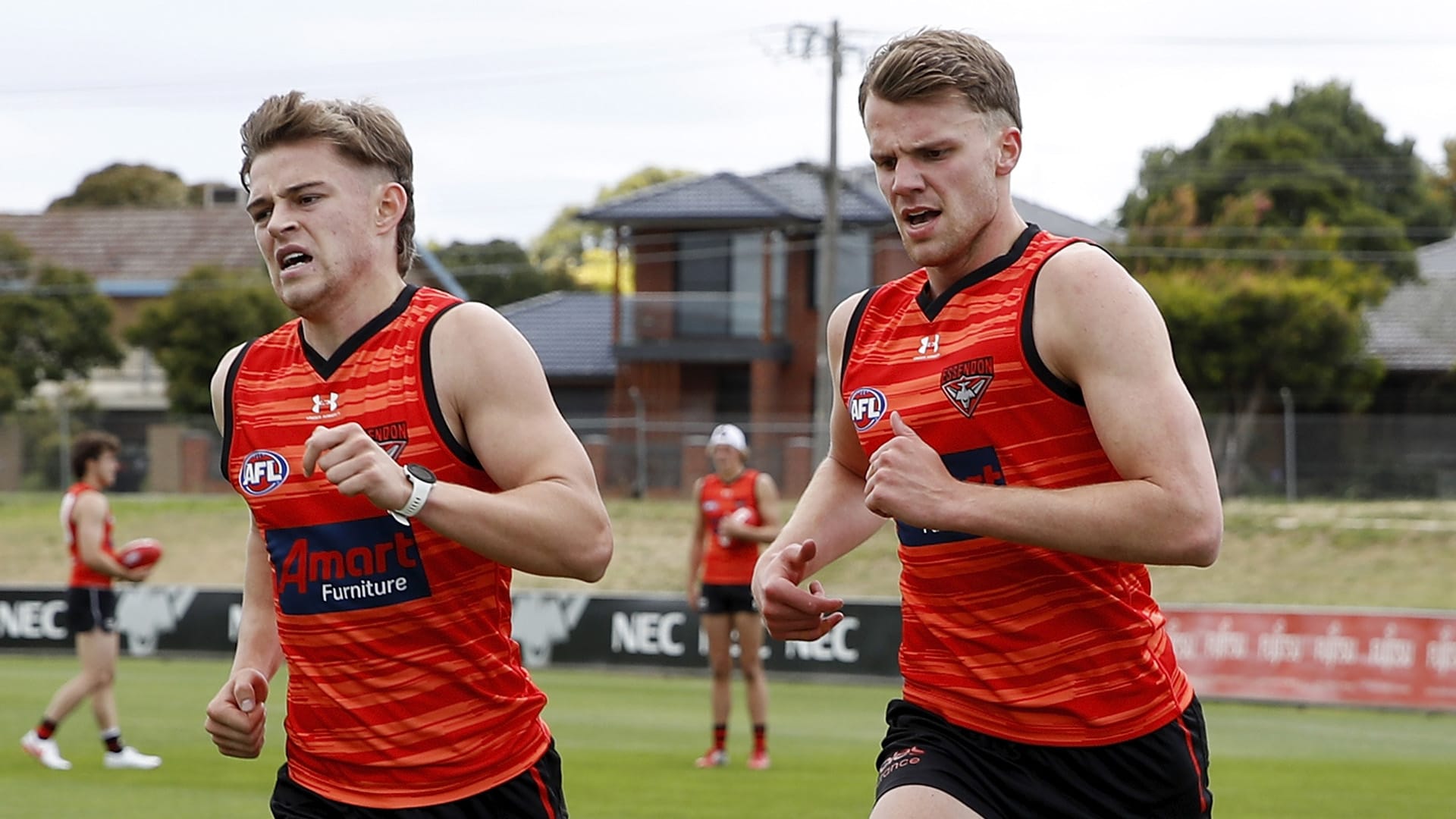 Youngster in focus: Brayden Ham