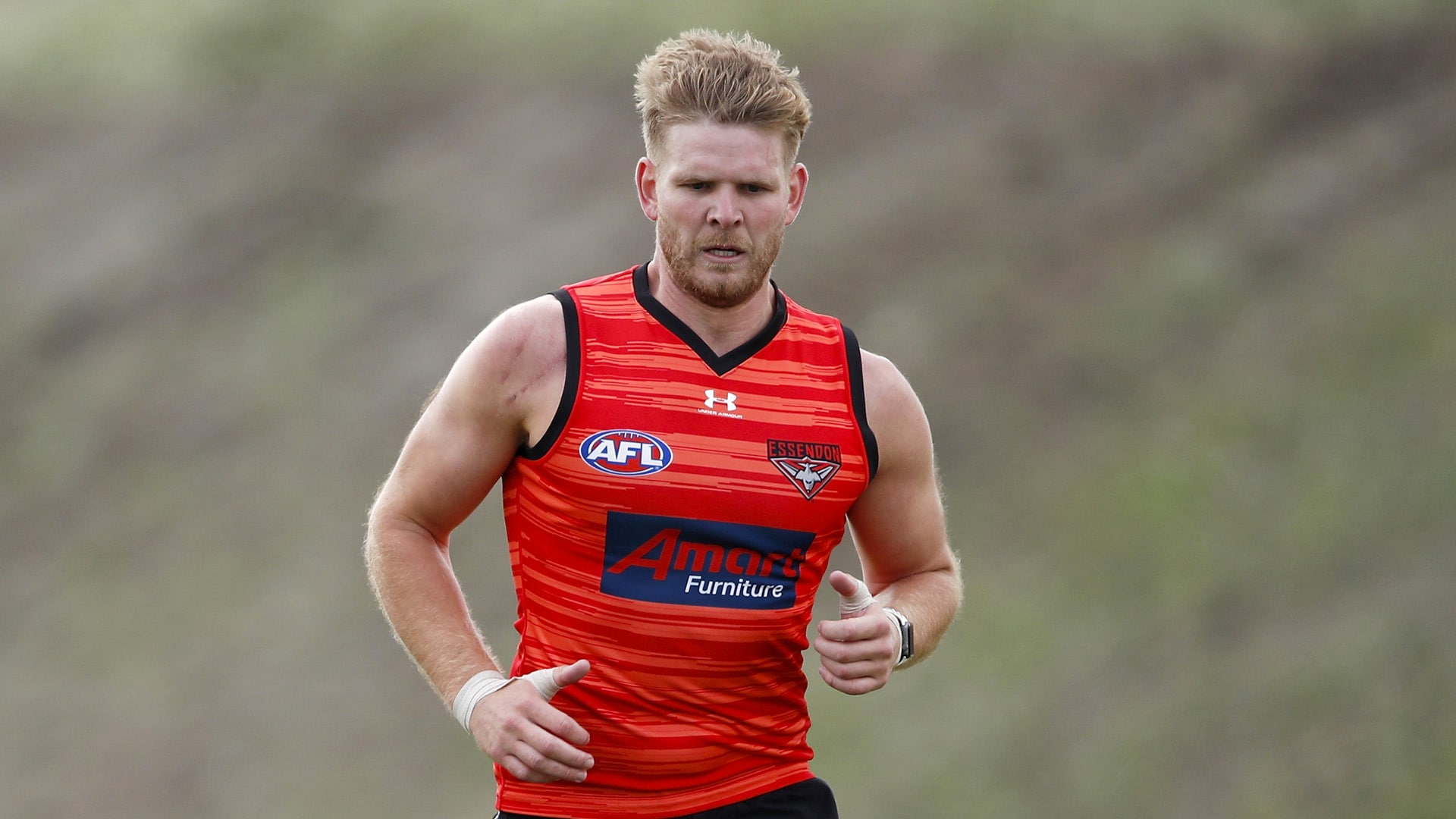 Update on Hurley