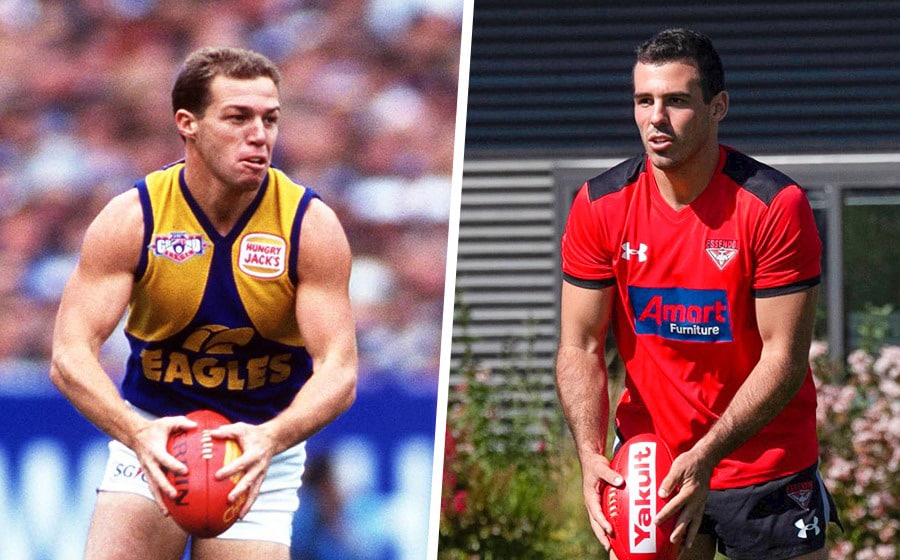 Persistence personified: Proud dad marvels at Waterman's journey