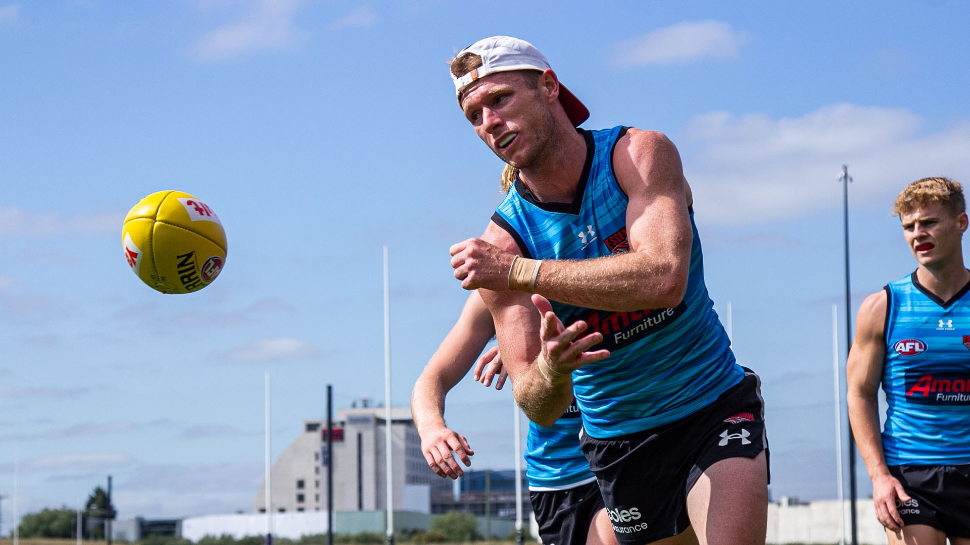 Gallery: Tuesday training