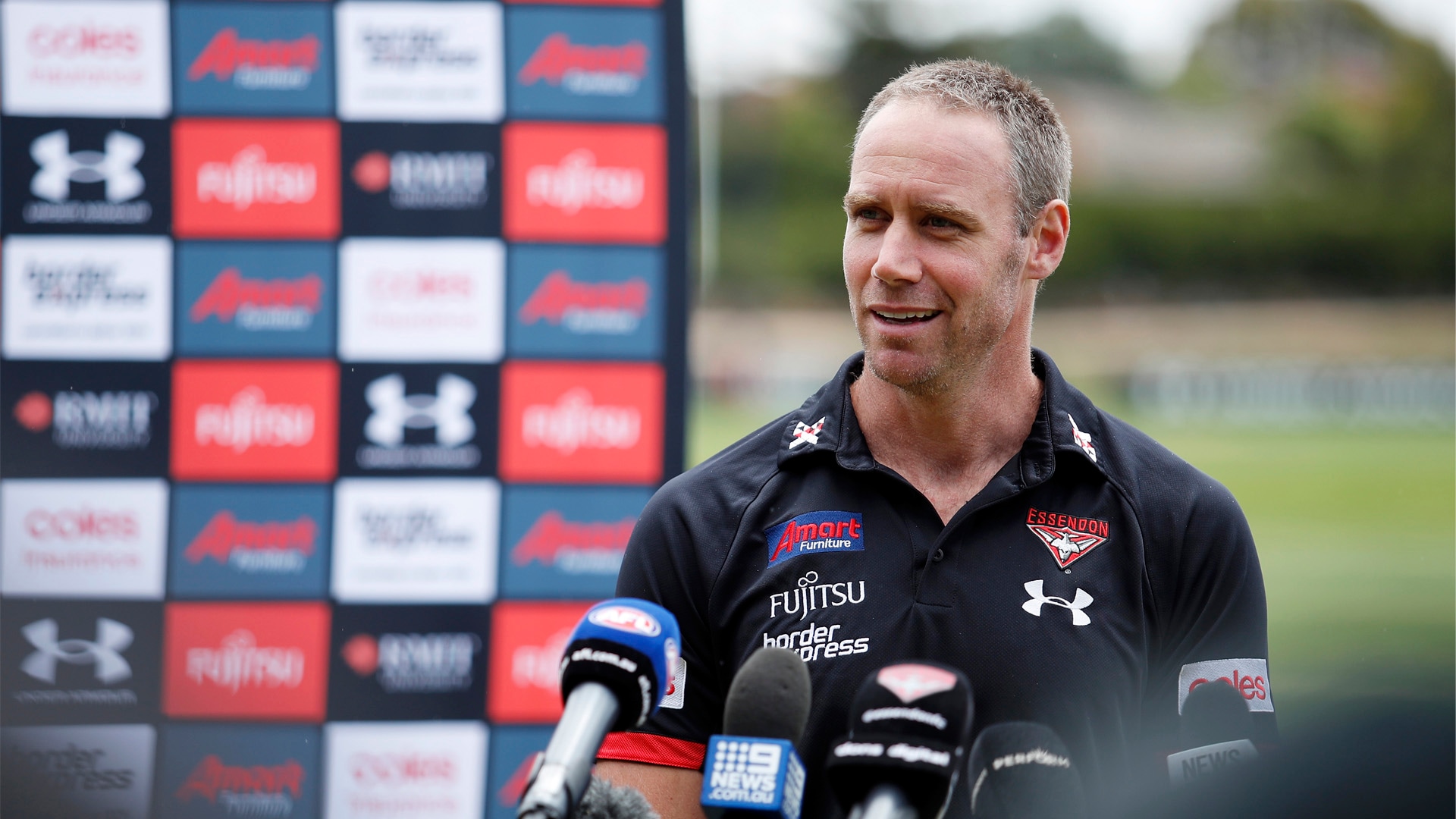 Five key takeaways: Rutten's round one presser