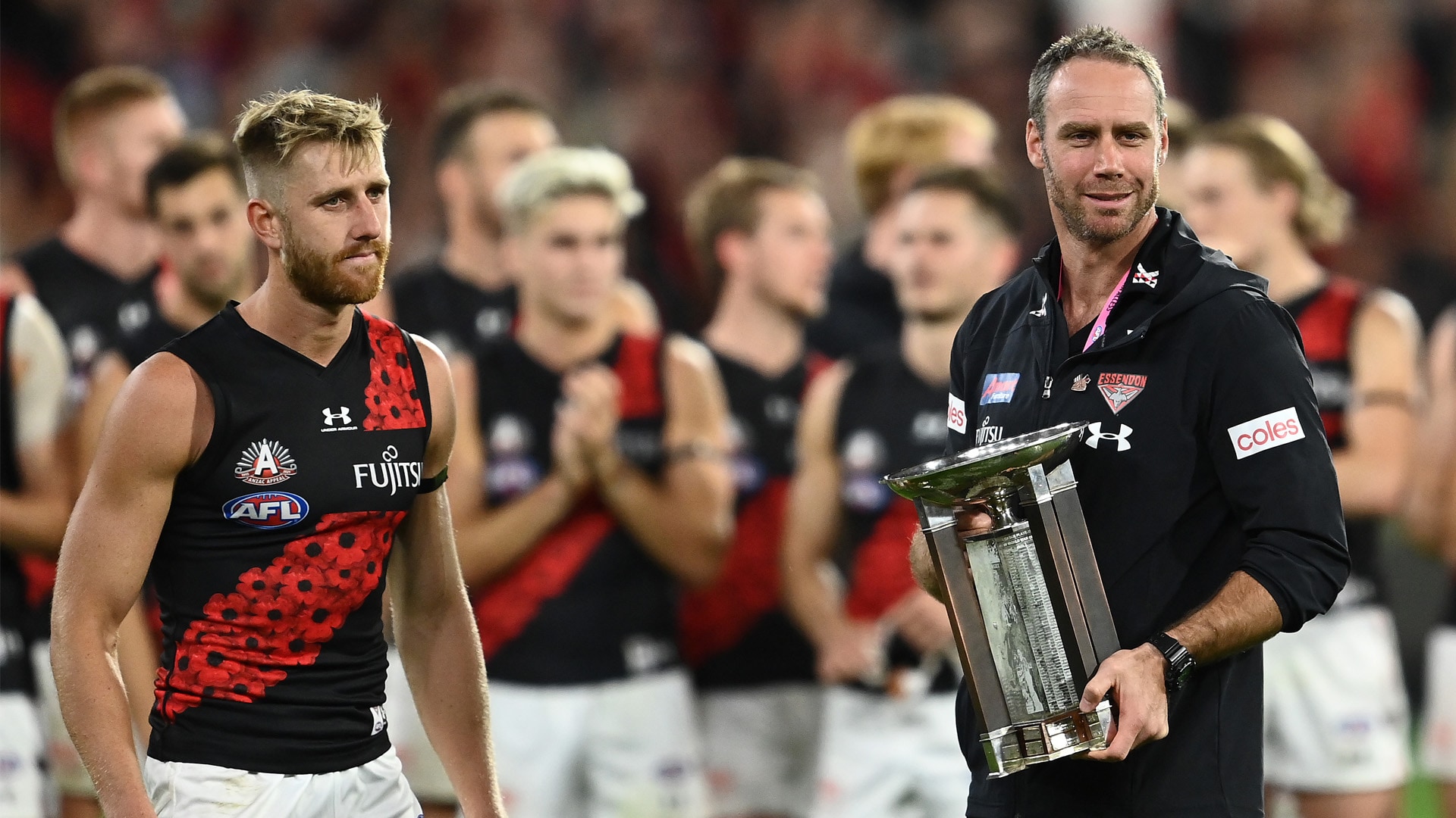 Rutten: 'We'll take a bit out of this'