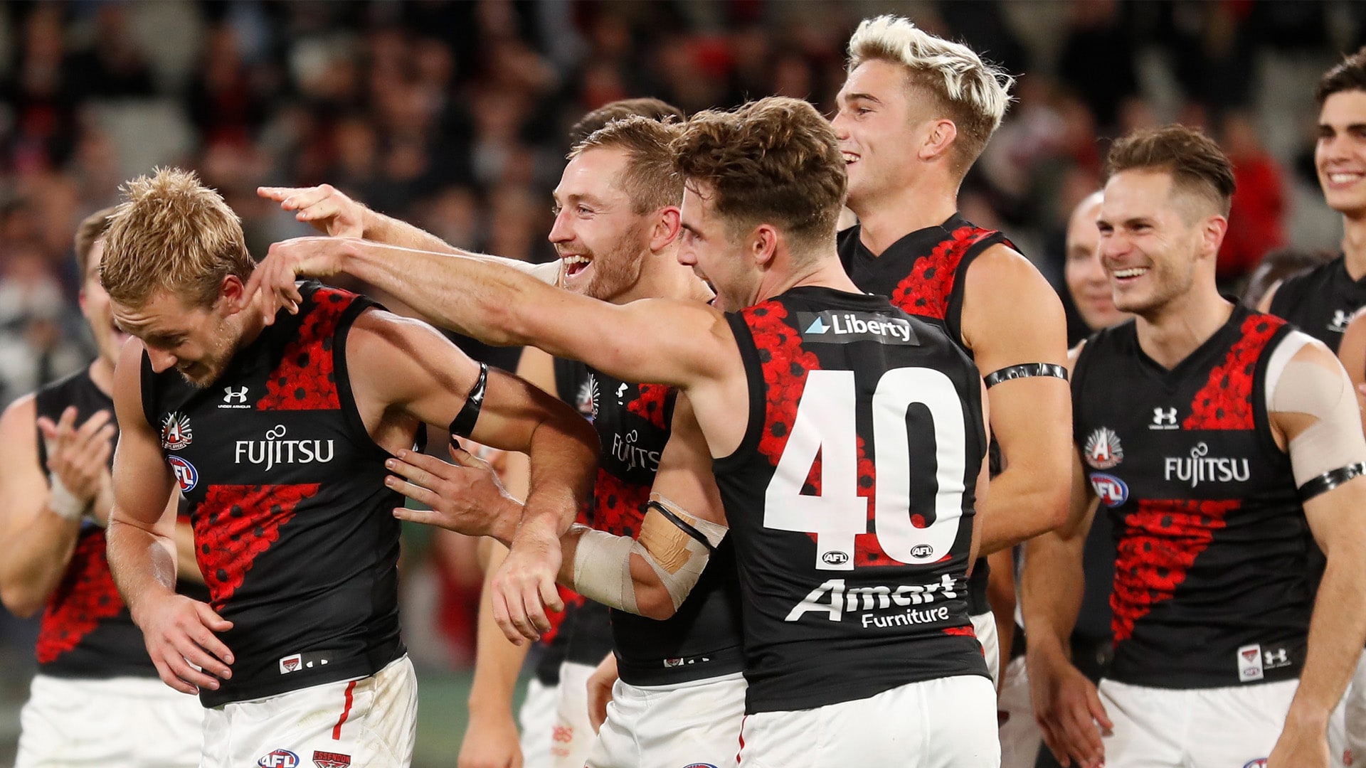 Pocket profile: Darcy Parish