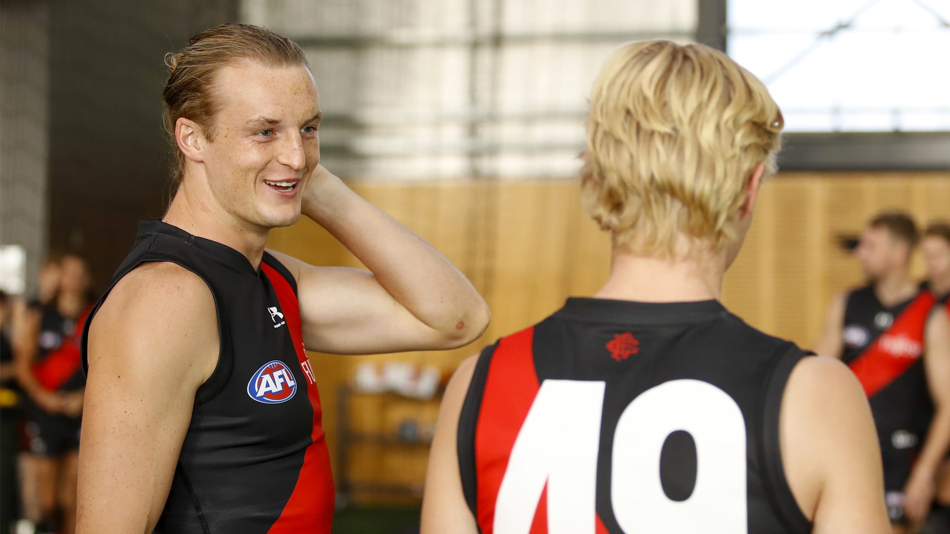 Pocket profile: Mason Redman