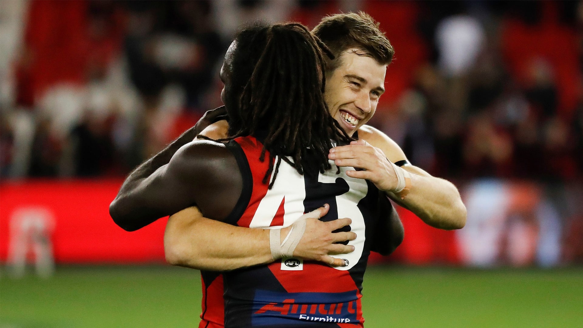 Gallery: Dons turn it on at Marvel