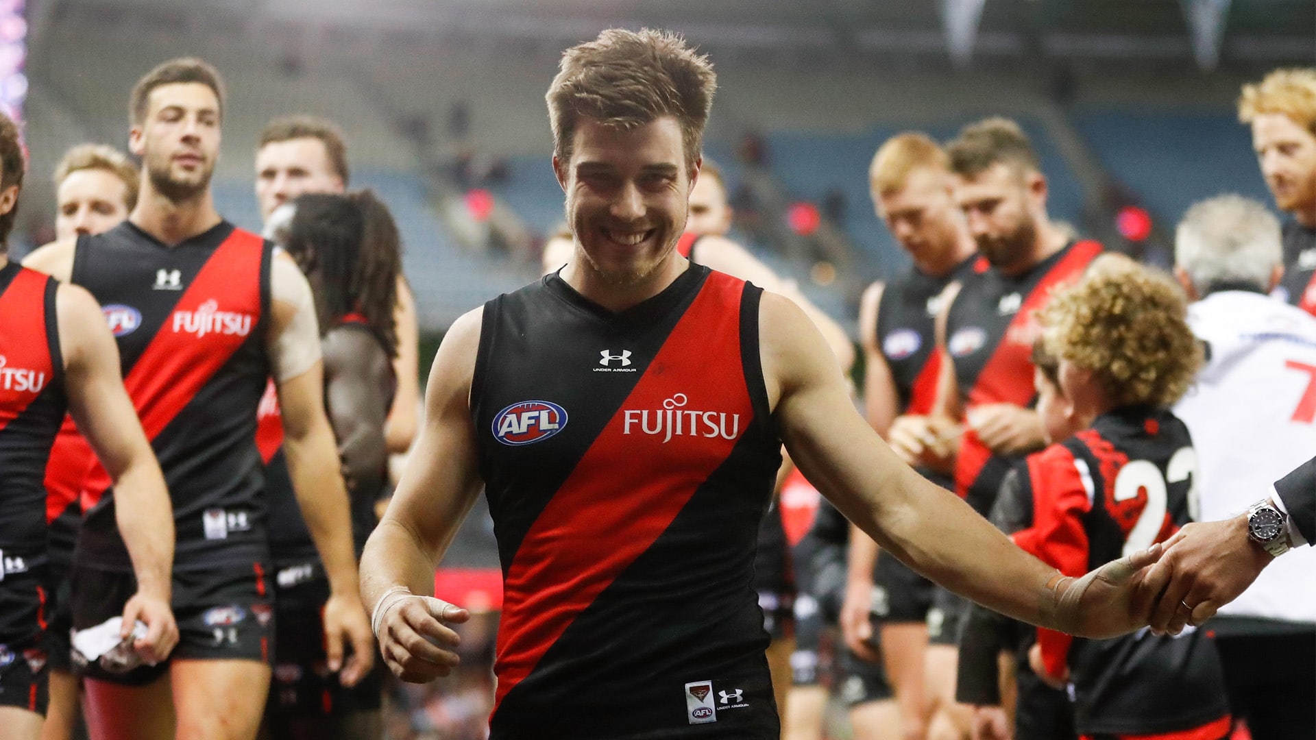 Merrett: Why I signed for six