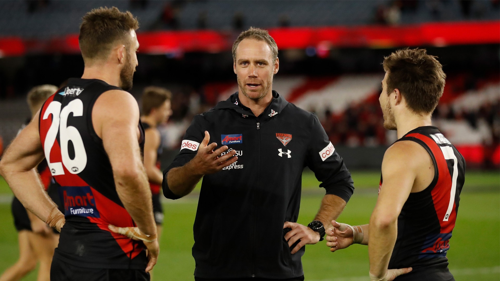 Shiel: Players 'fully invested' in Rutten