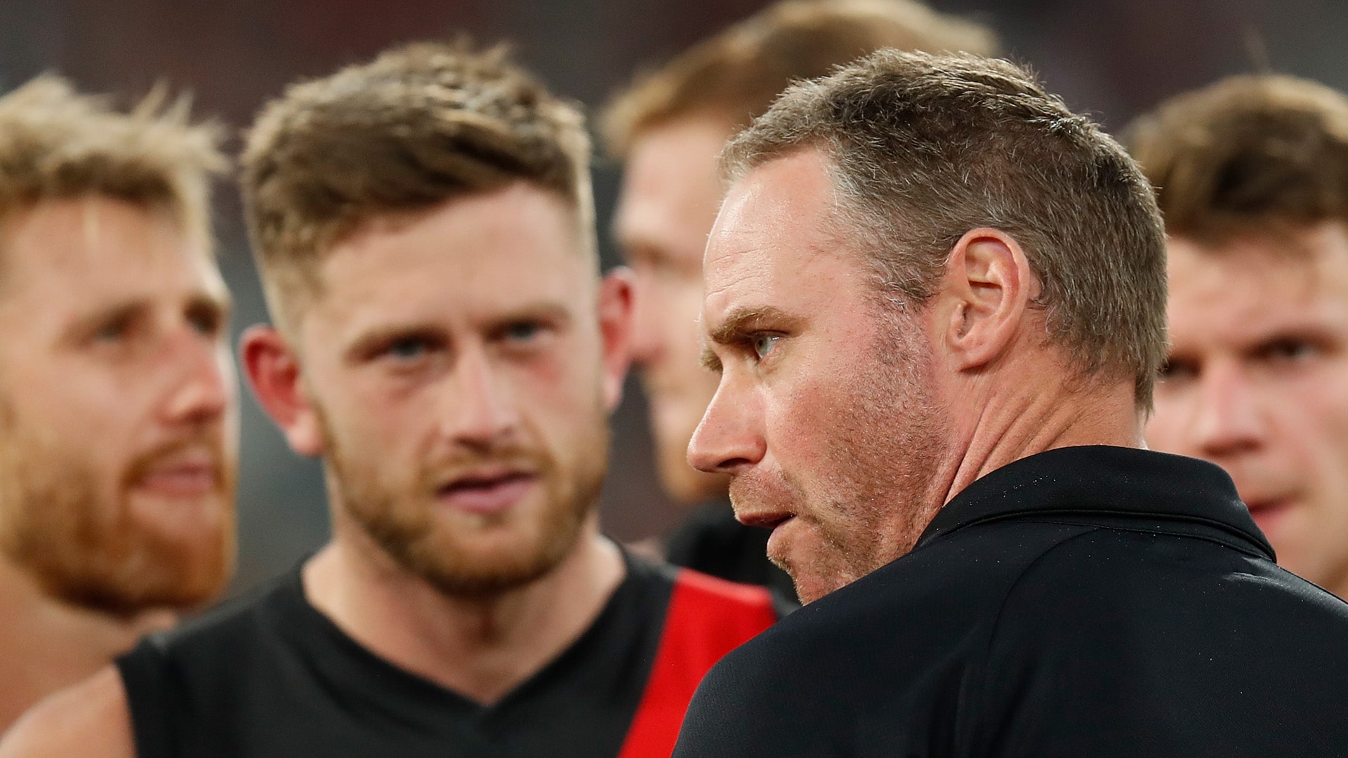 Rutten: 'We're trying to buck the trend'