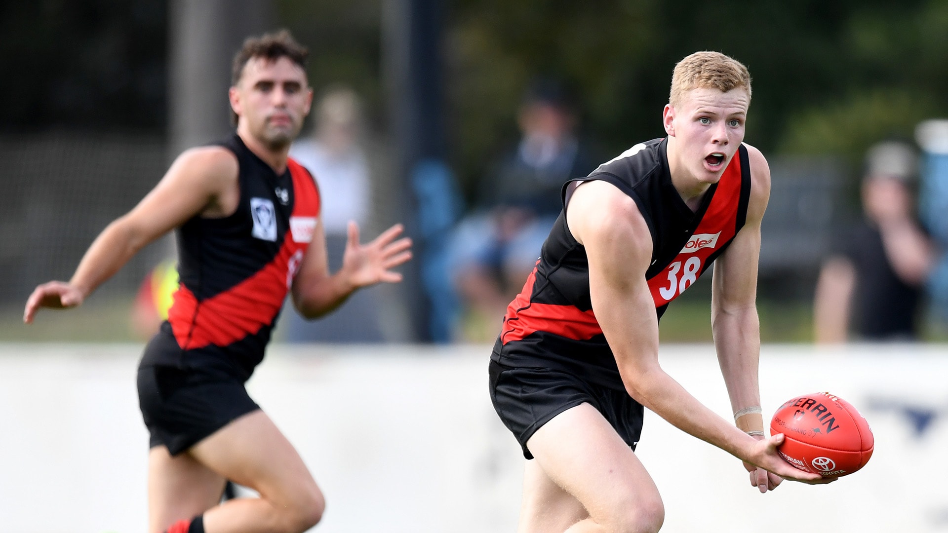 VFL clash to proceed, VFLW prelim on hold