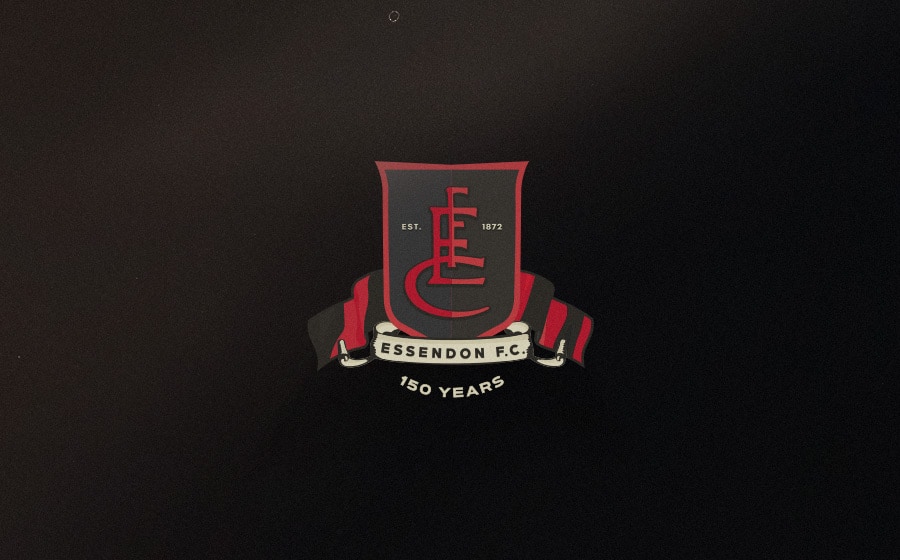 Dons reveal commemorative 150-year logo