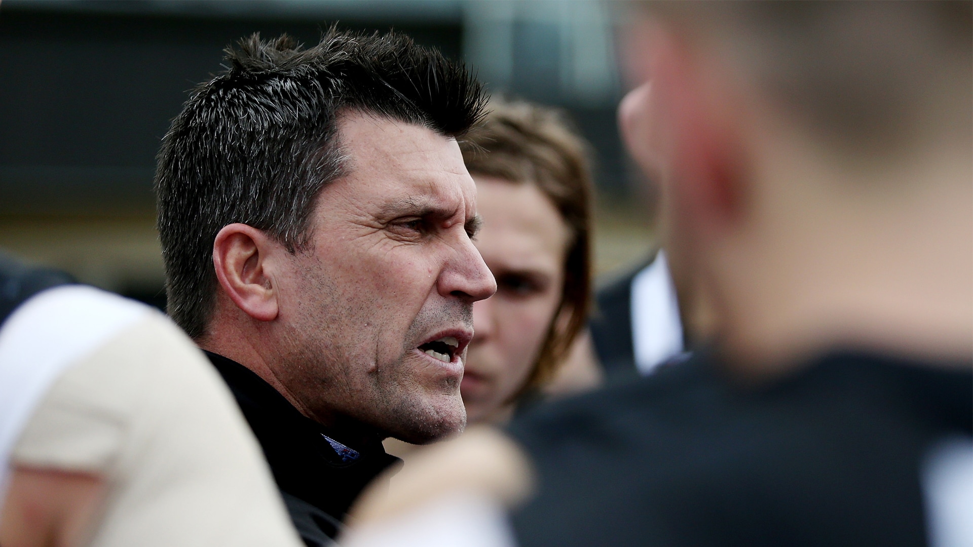 Tapping into a vibe: Essendon's environment entices new coach