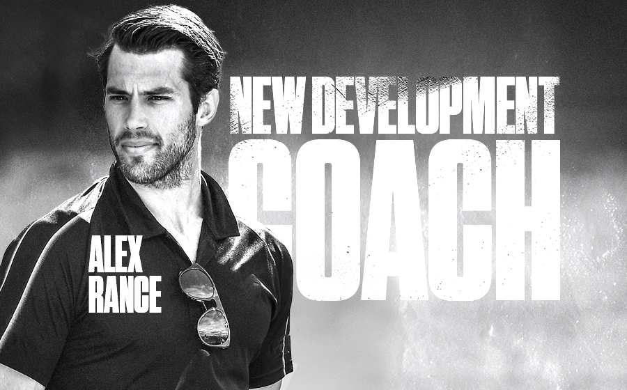 Rance joins Bombers in development role