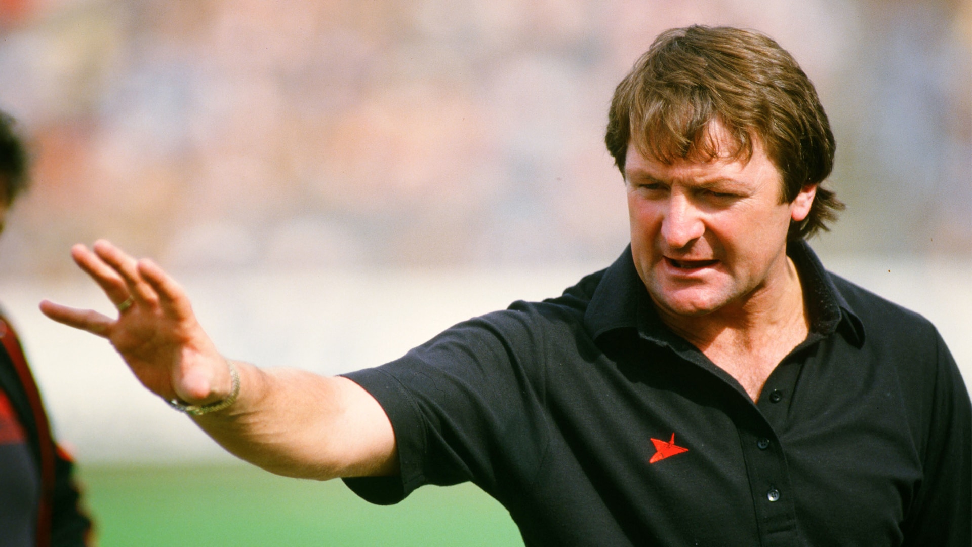 'I didn't hold back': Sheedy's serve after 1983 GF